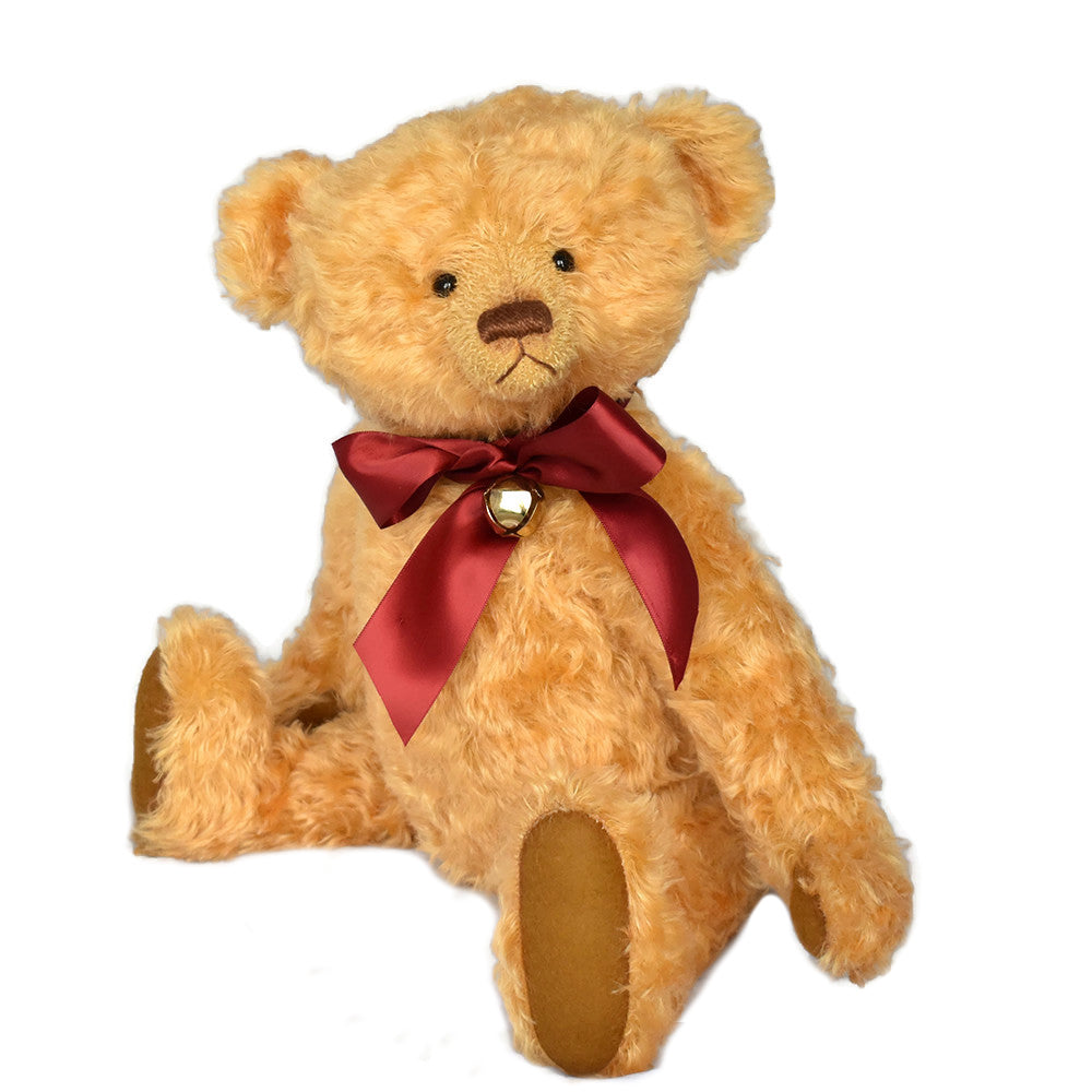 Marley - Classic Handmade Steiff Schulte Mohair OOAK Collector's Teddy ...